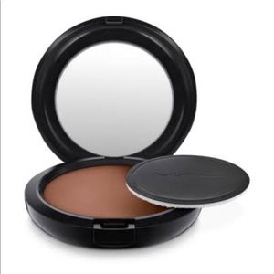 MAC Cosmetics | Makeup | Mac Pro Longwear Pressed Powder Dark Deepest ...